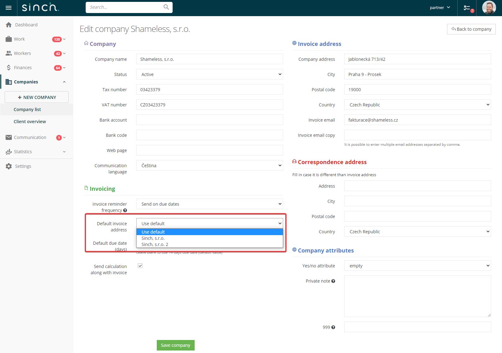 Enhanced User Interface and Expanded Worker Export Functionality