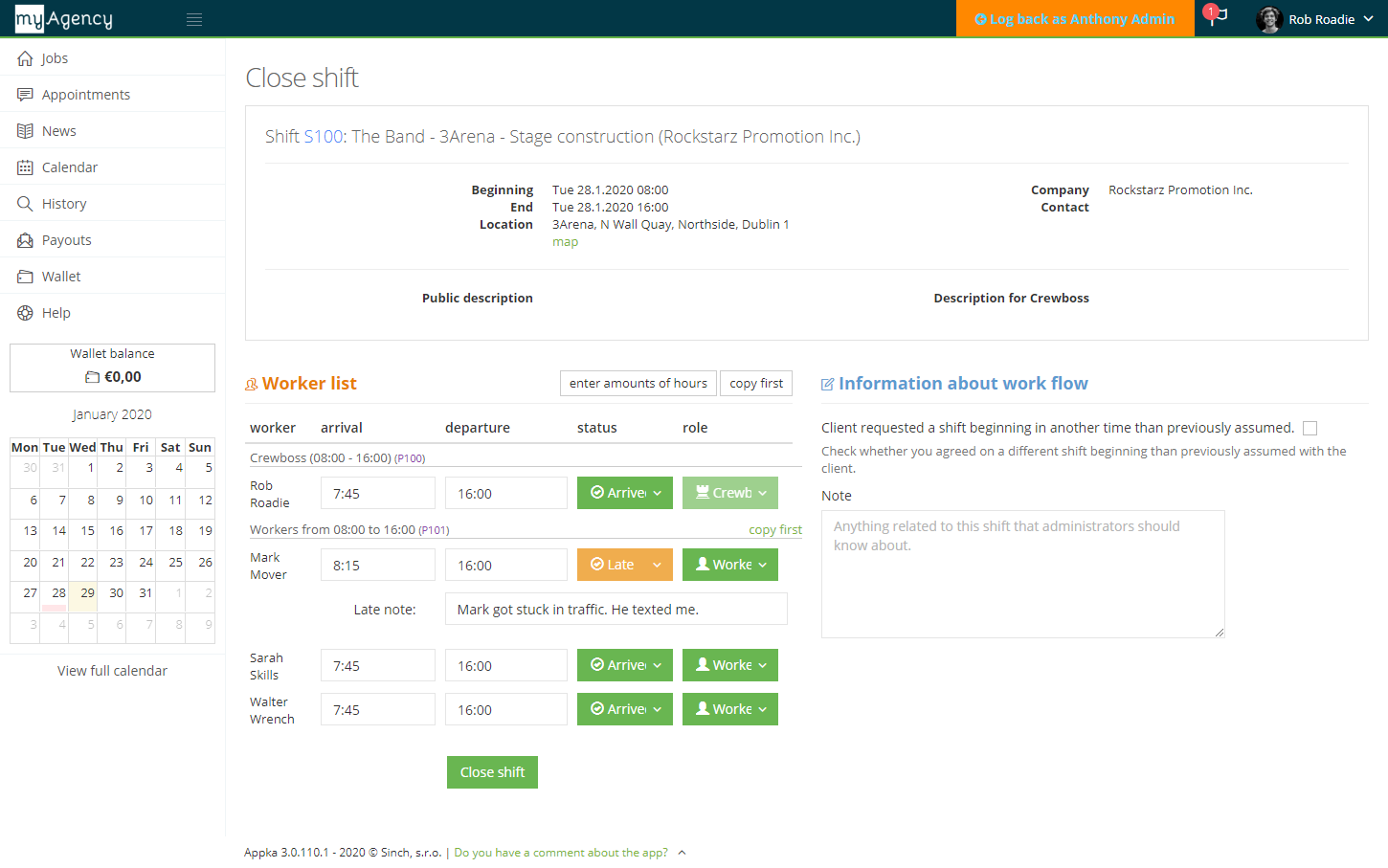 Notification Setting Overhaul and Improved Note System