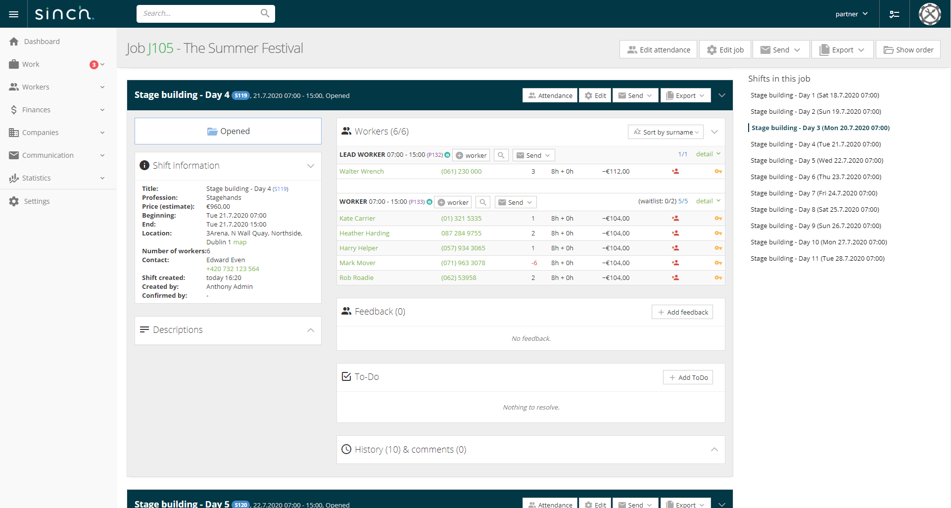 Job Detail Page Redesign for Better Usability