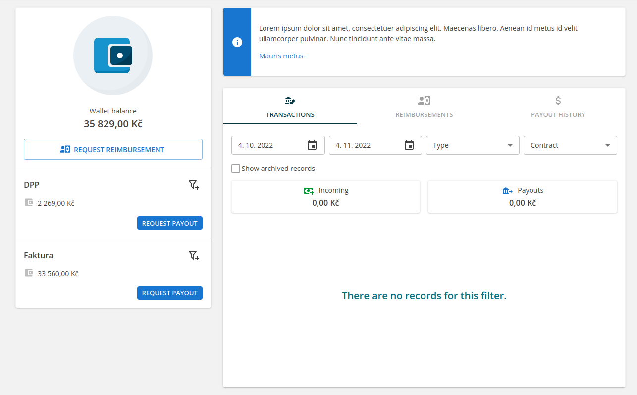Invoice Email Attachments & Shift Movement Options