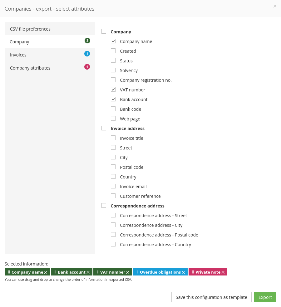 Expanded Company CSV Export & Improved Worker Filters