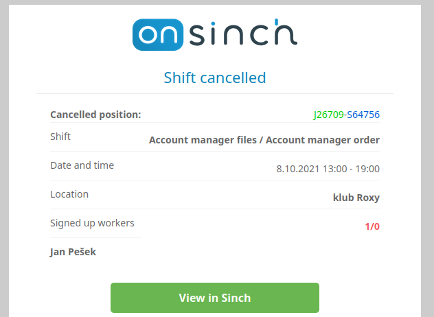 Refined Reimbursement Approvals & Cancellation Process